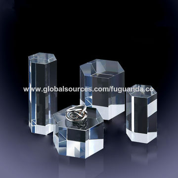 China Customize perspex display block on Global Sources,perspex block ...