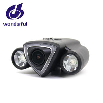 China Unique Bike Camera Wireless turn lights dash cam 1080P action cam ...