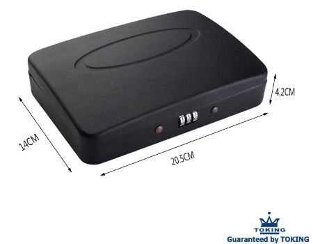 China SEPOX portable safe box on Global Sources