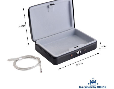 China SEPOX portable safe box on Global Sources