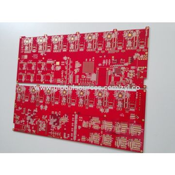 China 18-layer PCB on Global Sources