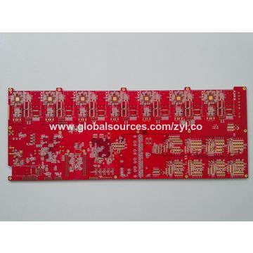 China 18-layer PCB on Global Sources