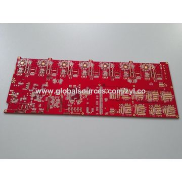 China 18-layer PCB on Global Sources
