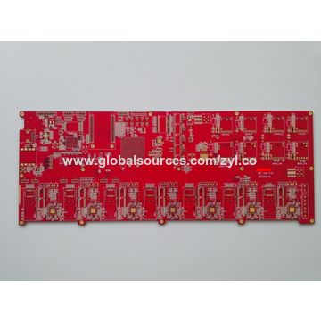 China 18-layer PCB on Global Sources