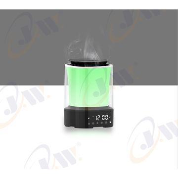 China Sunrise alarm clock with mood light and USB humidifiers on Global ...