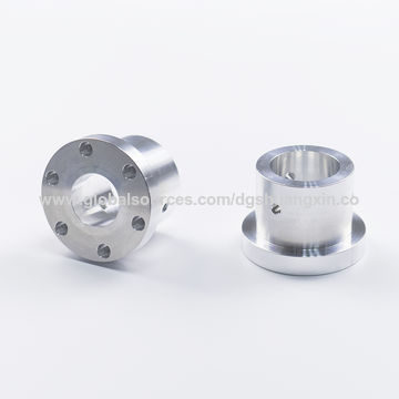 China Customized Aluminum CNC Turning Part Metal Bushing on Global ...