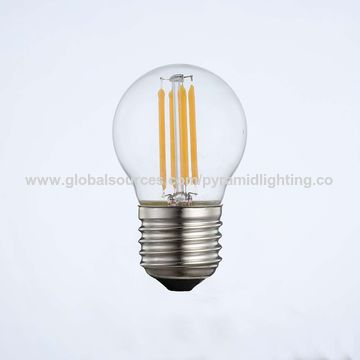 China 2W 4W E27 E14 E12 110V 220V c35 e14 led filament candle light bulbs on Global Sources ...