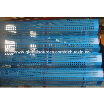 ChinaWind Dust Controlling Protection Nets on Global Sources