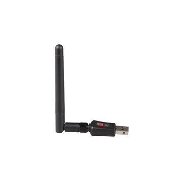 ChinaMini Wireless Wi-Fi USB Adapter, Internet Network USB Adapter, 802 ...