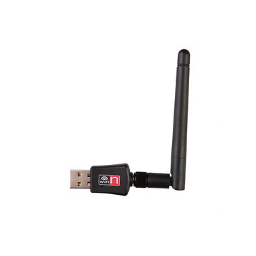 ChinaMini Wireless Wi-Fi USB Adapter, Internet Network USB Adapter, 802 ...