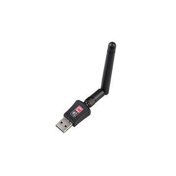 ChinaMini Wireless Wi-Fi USB Adapter, Internet Network USB Adapter, 802 ...