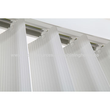 Buy Wholesale China 3.5-inch (89mm) Fabric Vertical Blind & Vertical Blind | Global Sources