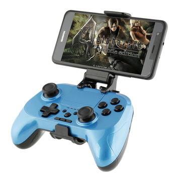 ChinaCstar factory wireless game controller mini bluetooth mini gamepad ...