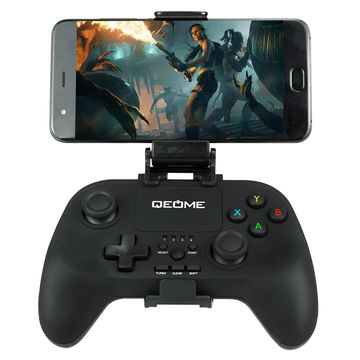 ChinaCstar factory wireless game controller mini bluetooth mini gamepad ...
