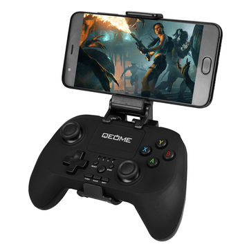 ChinaCstar factory wireless game controller mini bluetooth mini gamepad ...