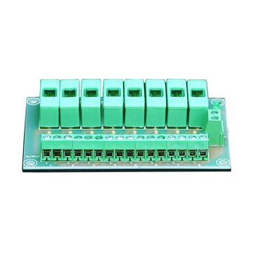 China 8-Circuit Fuse Module,prevent the electric locks to be burned in ...