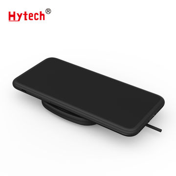 China WCP-15 WPC Qi certified wireless charger, wireless charging pad ...