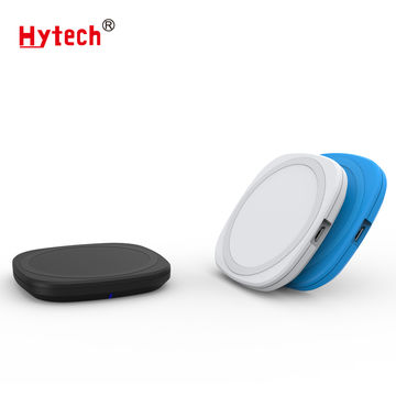 China WCP-15 WPC Qi certified wireless charger, wireless charging pad ...