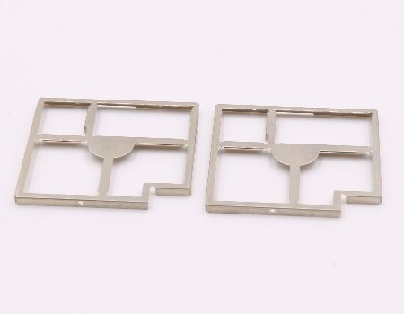 China Customed Sheet Metal Fabrication EMI Shielding Box on Global ...