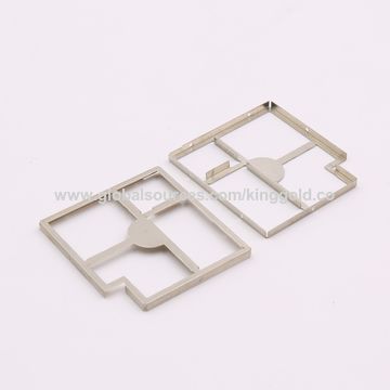 China Customed Sheet Metal Fabrication EMI Shielding Box on Global ...