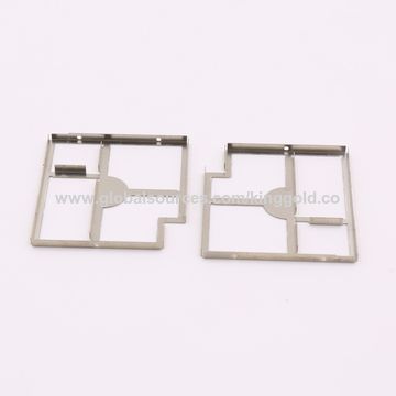 China Customed Sheet Metal Fabrication EMI Shielding Box on Global ...