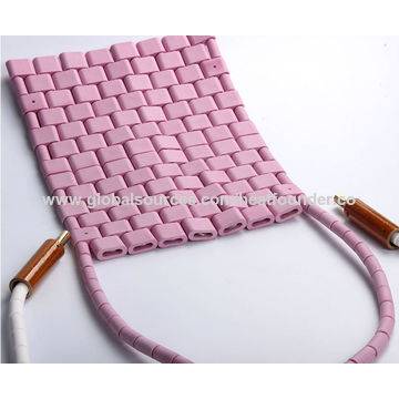 China Ceramic heating pad, PWHT alumina heater 60/80V pipe welding ...