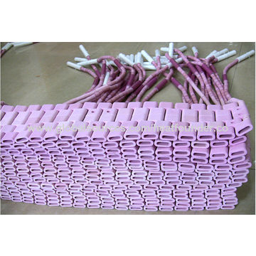 China Ceramic heating pad, PWHT alumina heater 60/80V pipe welding ...