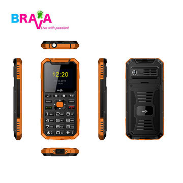 ChinaWater-Resistant IP67 Feature Phone, GSM Mobile Phone, Super slim ...