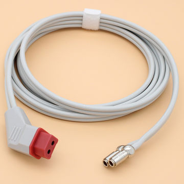 China NIBP blood pressure cuff air hose adapter connector to GE ...