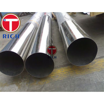 China TORICH SA-688/SA-688M Welded Austenitic Stainless Steel Round and ...