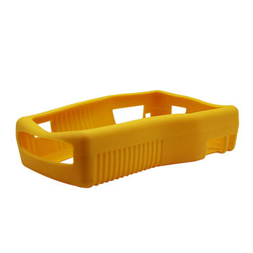 China Soft silicone POS machine customized protective cover for POS ...