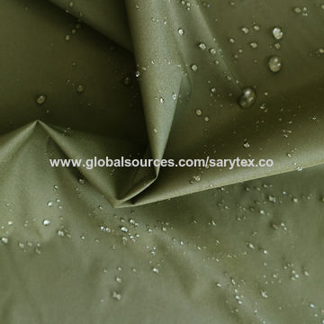 China Eastic Down Proof Fabric on Global Sources
