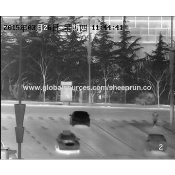 China 8km Long Range PTZ Multi Sensor Thermal Imaging Camera for Border Defense on Global Sources