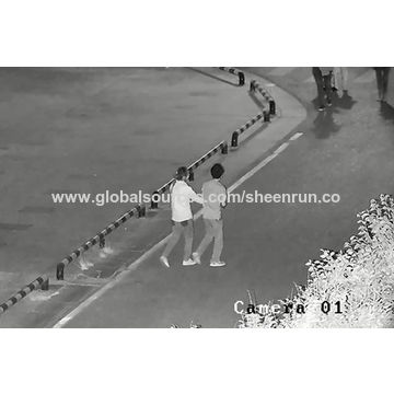 China 8km Long Range PTZ Multi Sensor Thermal Imaging Camera for Border Defense on Global Sources