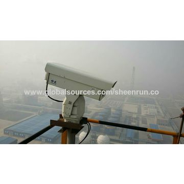 China 8km Long Range PTZ Multi Sensor Thermal Imaging Camera for Border Defense on Global Sources