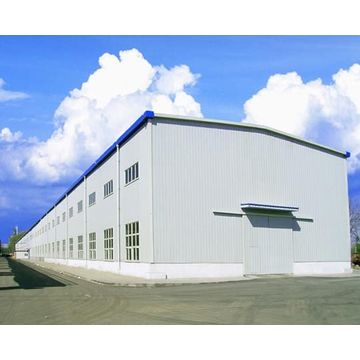 China Low cost prefab warehouse easy assemble for warehouse in ...