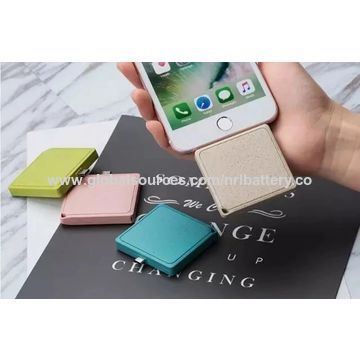China One time use power bank,800mAh Disposable Power Bank,Emergency ...