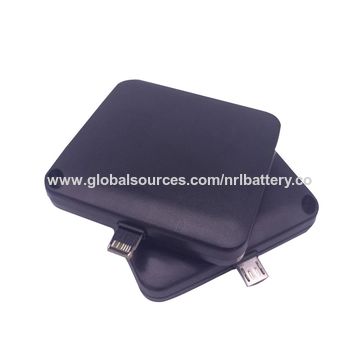 China One time use power bank,800mAh Disposable Power Bank,Emergency ...