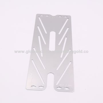 China High quality custom metal stamping antennas plate and brackets on ...