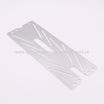 China High quality custom metal stamping antennas plate and brackets on ...