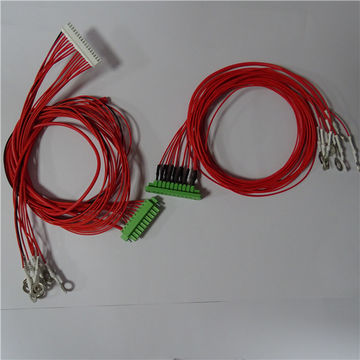 China Battery BMS System wiring harness on Global Sources,BMS wiring ...