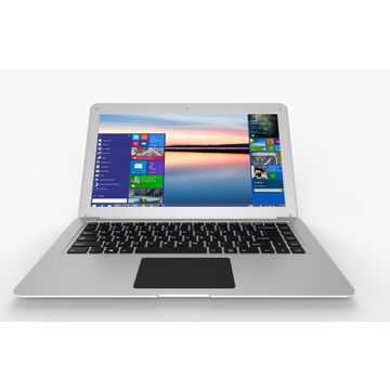 China 14.1 inch Notebook with Intel(R) Atom(TM) Z3735 CPU@1.44GHz, 2GB ...