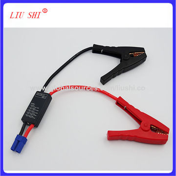 ChinaEC5 connector car jump starter battery booster cable on Global Sources