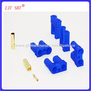ChinaEC5 Connector, Normal Type for RC Li-Po Battery on Global Sources