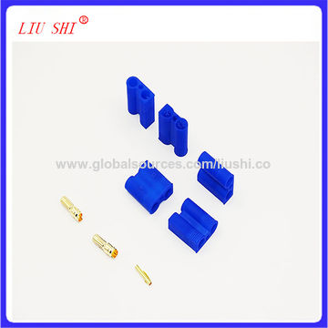 ChinaEC5 Connector, Normal Type for RC Li-Po Battery on Global Sources