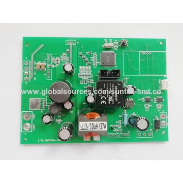 China China PCB factory,FR4 Electric Iron PCBs,PCB Assembly on Global ...