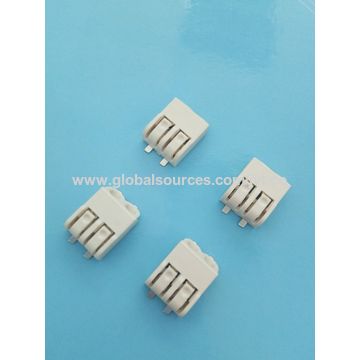 China 4mm Pitch SMD LED Crimp Connector for LED Application with 2 ...