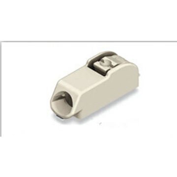 China Equivalent of Wago,1/2/3 pole SMD LED connector components, top ...