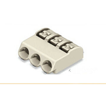 China Equivalent of Wago,1/2/3 pole SMD LED connector components, top ...