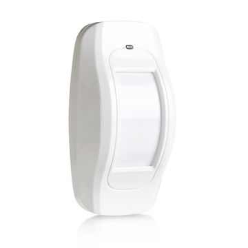 China2019 new design Pet Immune Microwave wired PIR Detector Alarm with ...